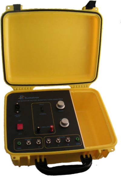 Generator Testing - Tyron Power Services