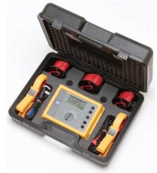 Fall of Potential Ground Test - Tyron Power Services