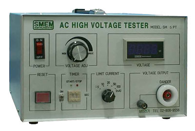 High Voltage Testing - Tyron Power Services
