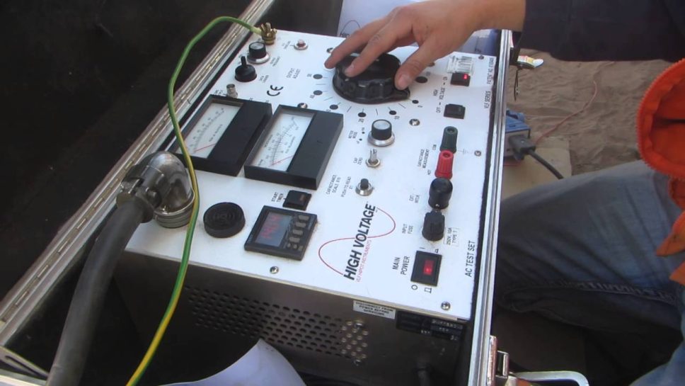 Cable Testing & Analysis in Homes - Tyron Power Services