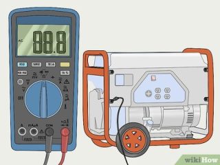Electrical Testing and Analysis of Generator - Tyron Power Services