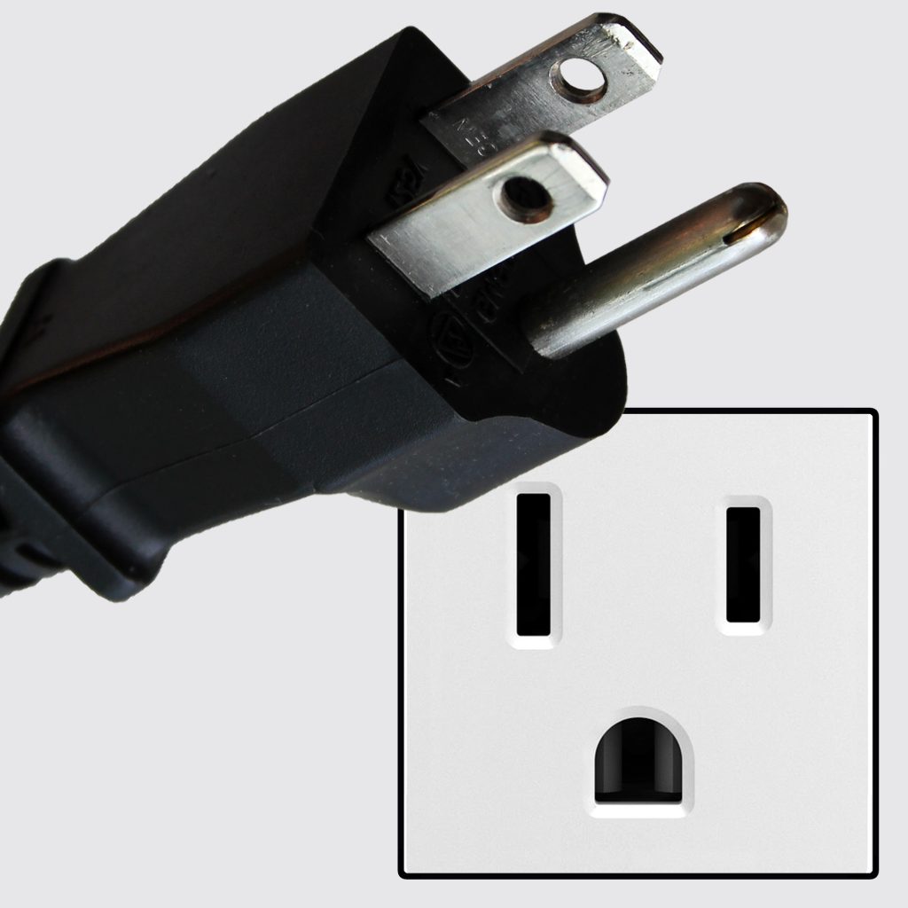 Different Types of Home Electrical plugs - Tyron Power Services